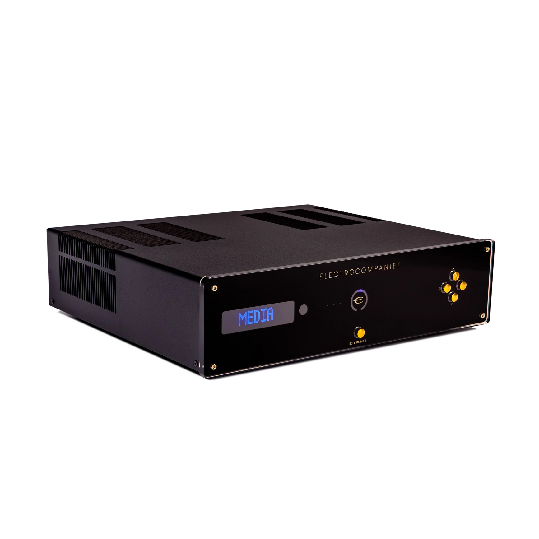 Integrated Amplifier – A&L Audio Station